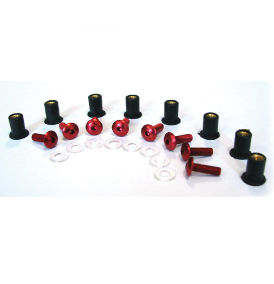 X-TECH Screen Screws – Timaru Yamaha