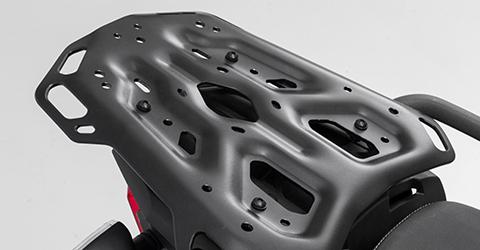 REAR CARRIER SW MOTECH ADVENTURE RACK BMW R1200GS R1200GS ADVENTURE R1 ...