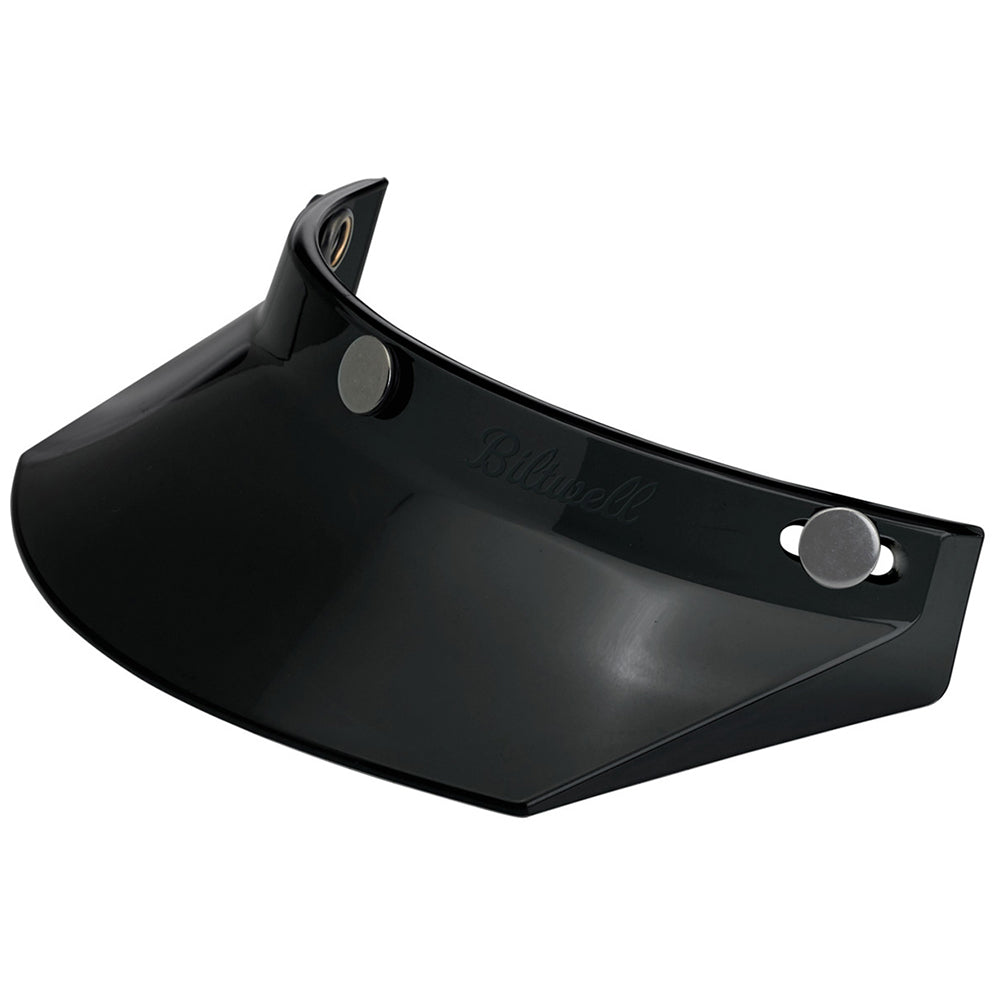 BILTWELL GRINGO/UNIVERSAL MOTO PEAK [BLACK] – Timaru Yamaha