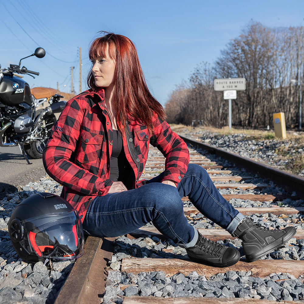 FALCO Lennox 3 Ladies Shoes – Timaru Yamaha