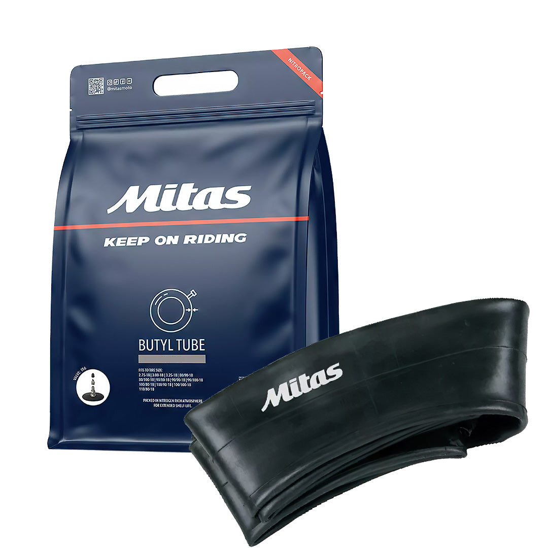 MITAS Inner Tube - Heavy Duty (2mm) – Timaru Yamaha