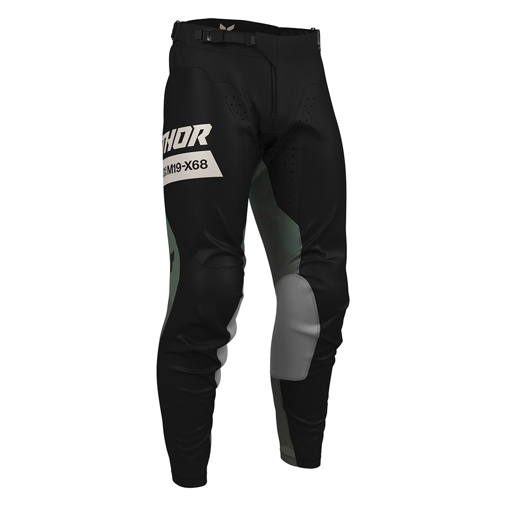 THOR MX PANT LAUNCHMODE FUTURA BLACK/CAMO – Timaru Yamaha