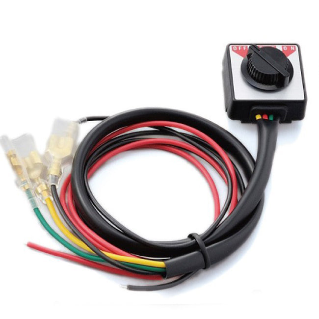 Daytona Replacement Switch for Heated Grips – Timaru Yamaha